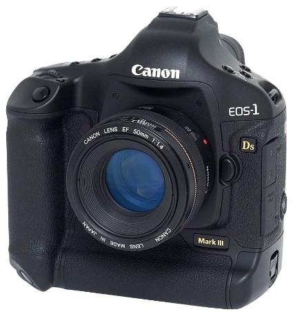 Canon EOS 1 Ds MARK III | Comercialfoto